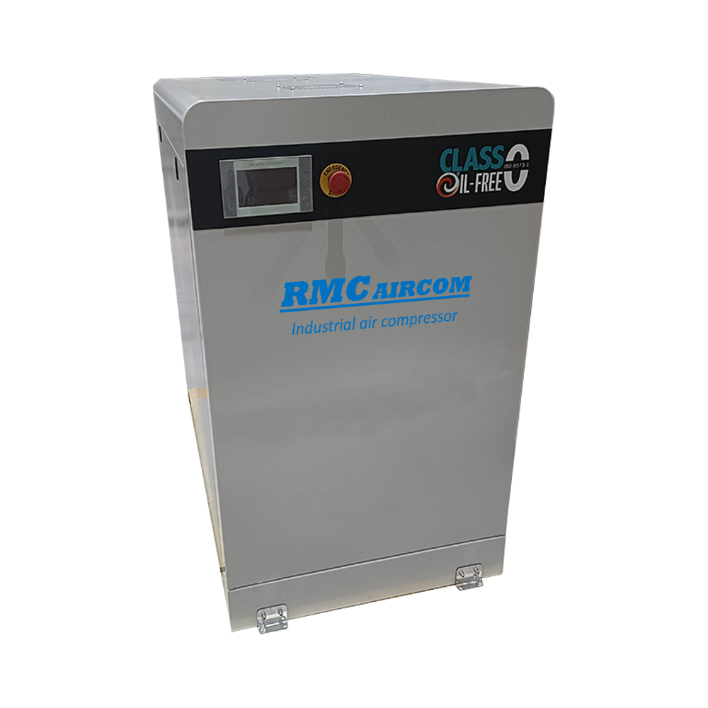 Shanghai Royal Machinery Co.,Ltd - Oil-free air compressors, oil ...